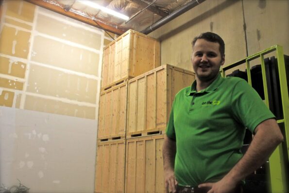 Furniture Storage Units | How Long Can You Keep In Store When Moving